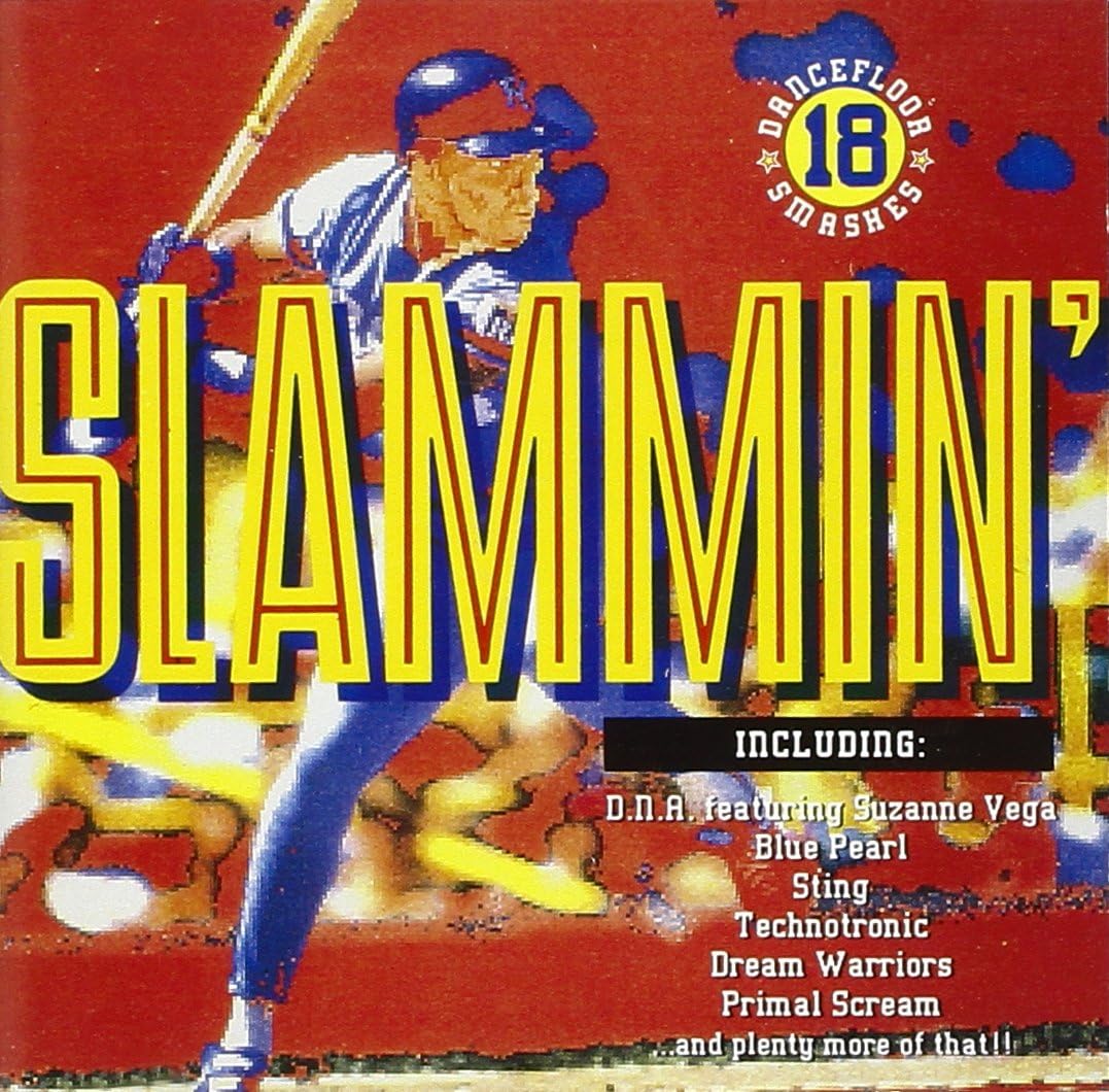 Slammin: Amazon.co.uk: CDs & Vinyl
