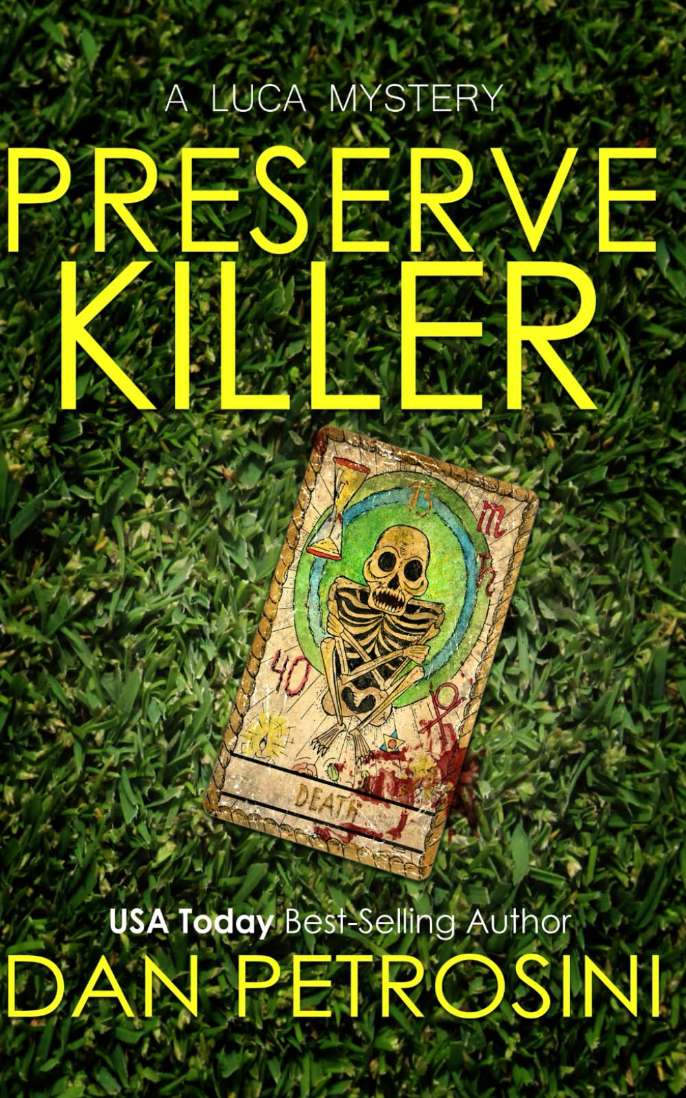 Amazon.com: The Preserve Killer (A Luca Mystery): 9781960286147 ...