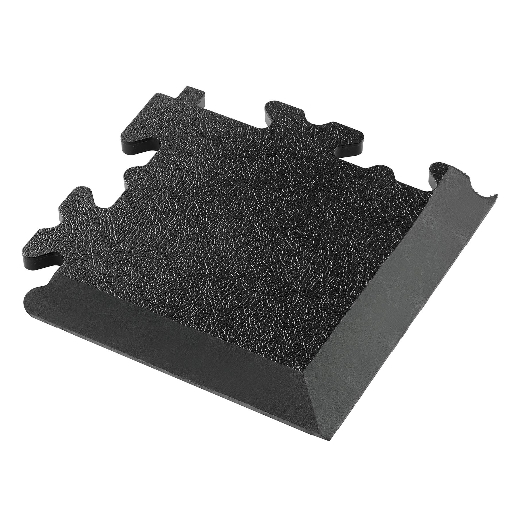 Buy Garage Flooring Corner Ramp - PVC Interlocking Floor Tile Corner ...