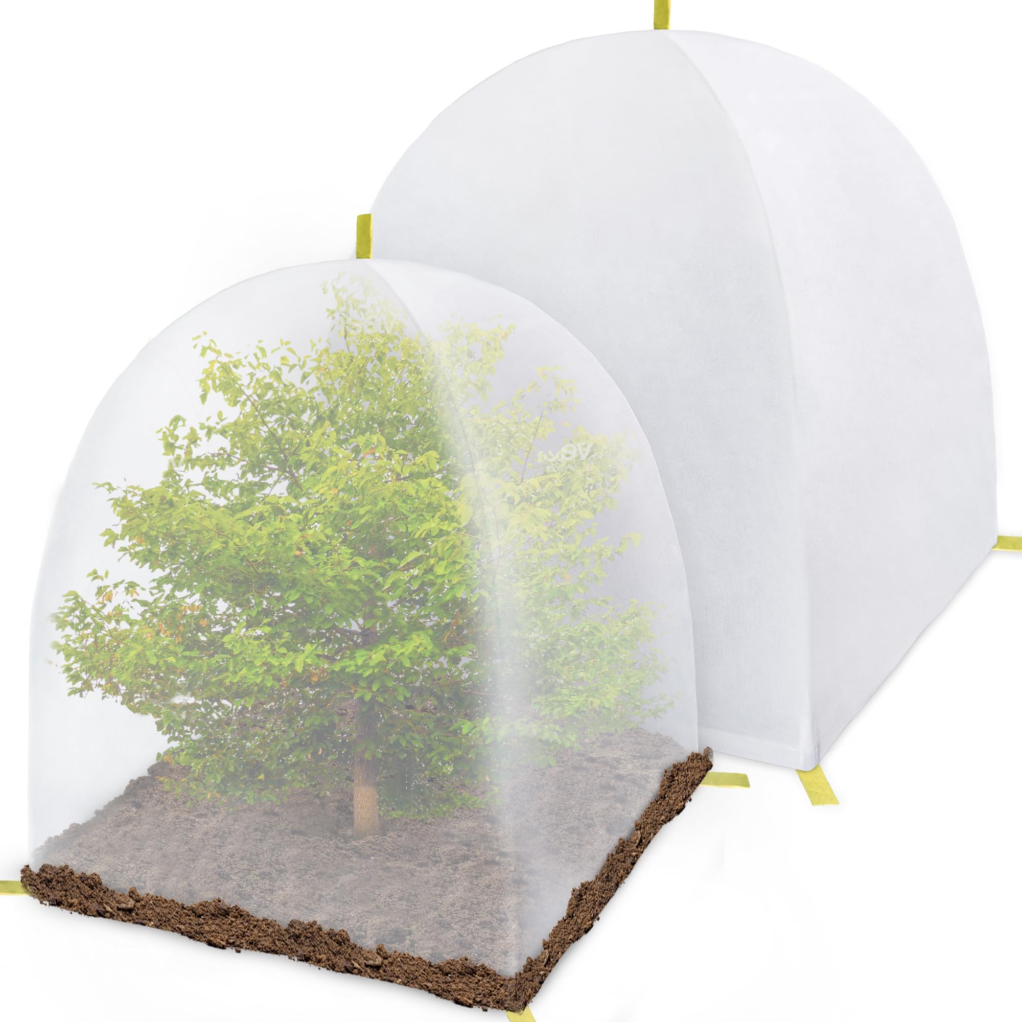 Winter Shrub Protection Winter Plant Protection Solutions For Your