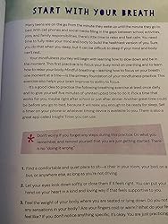Mindfulness Workbook for Teens: Exercises and Tools to Handle Stress ...