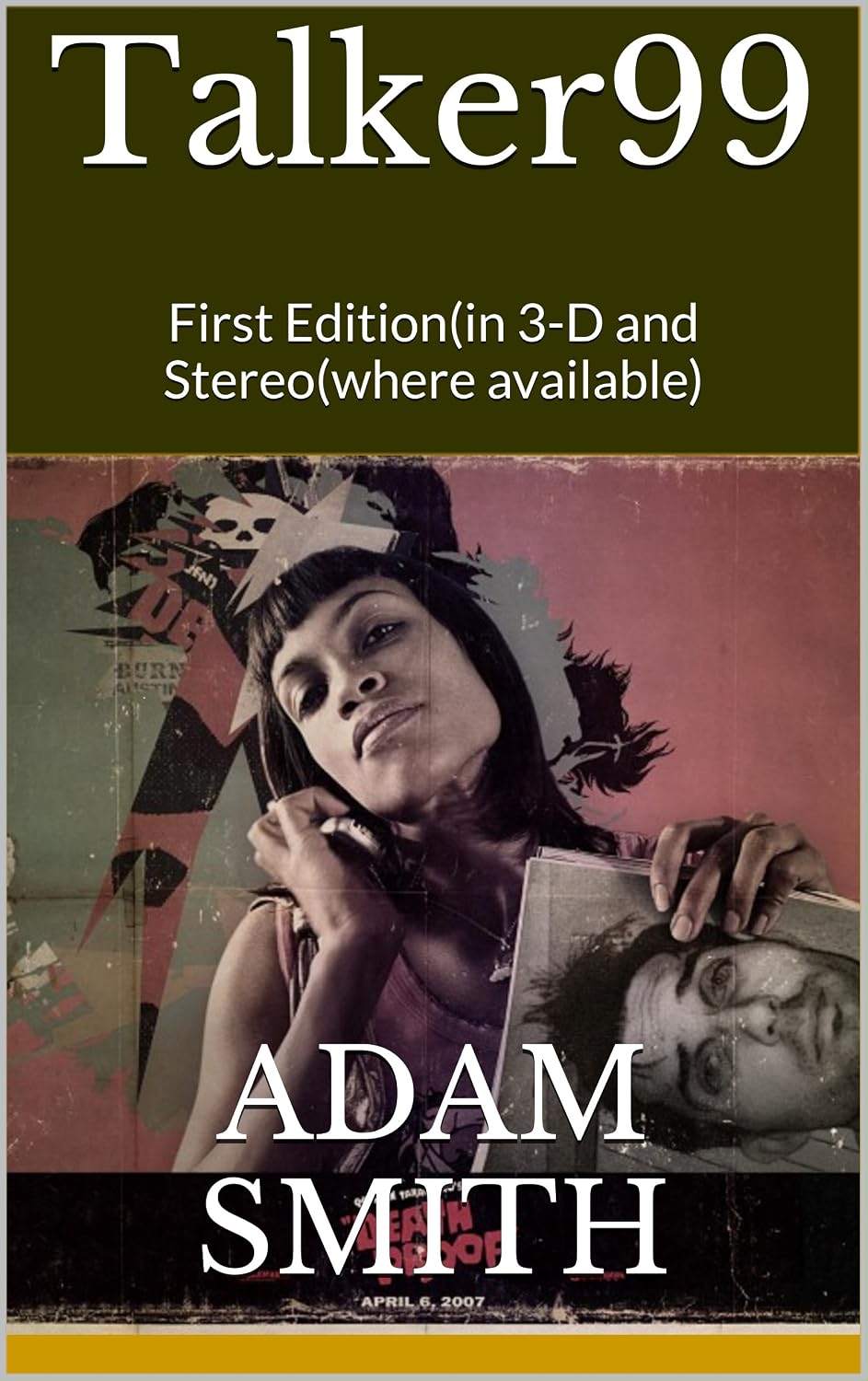 Amazon.com: Talker99: First Edition(in 3-D and Stereo(where available ...