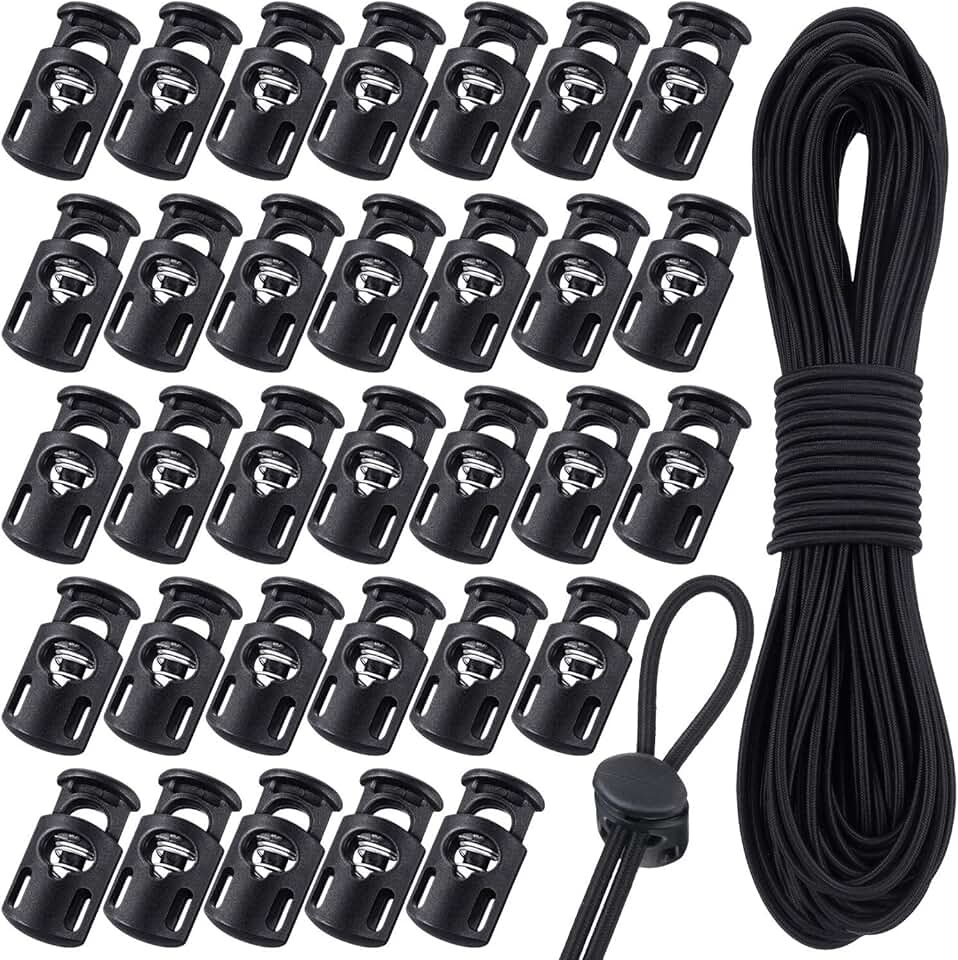 Amazon.com: Cord Locks: Arts, Crafts & Sewing