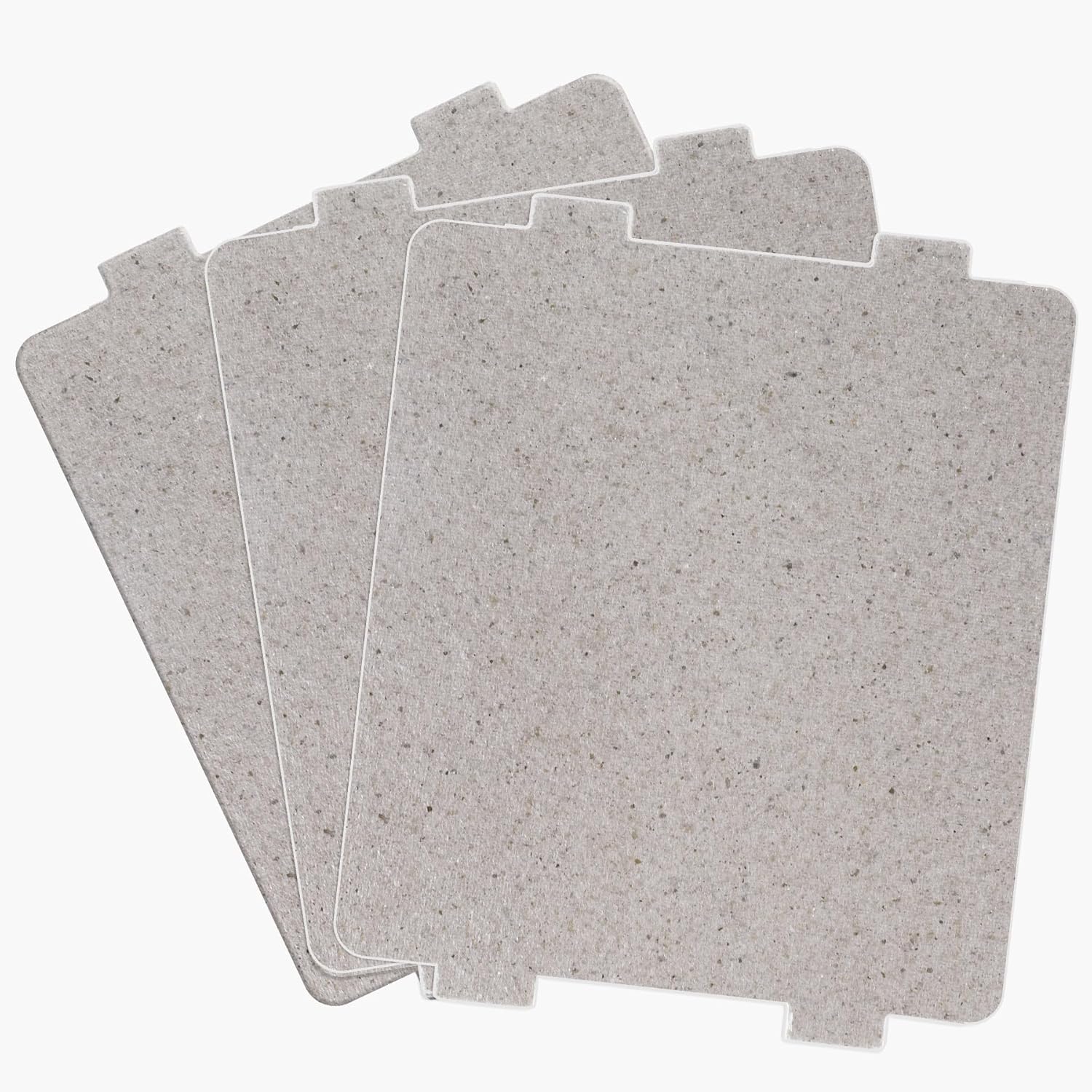 Amazon.com: MFJUNS 5 PCS Waveguide Covers for Microwave - Premium Mica ...