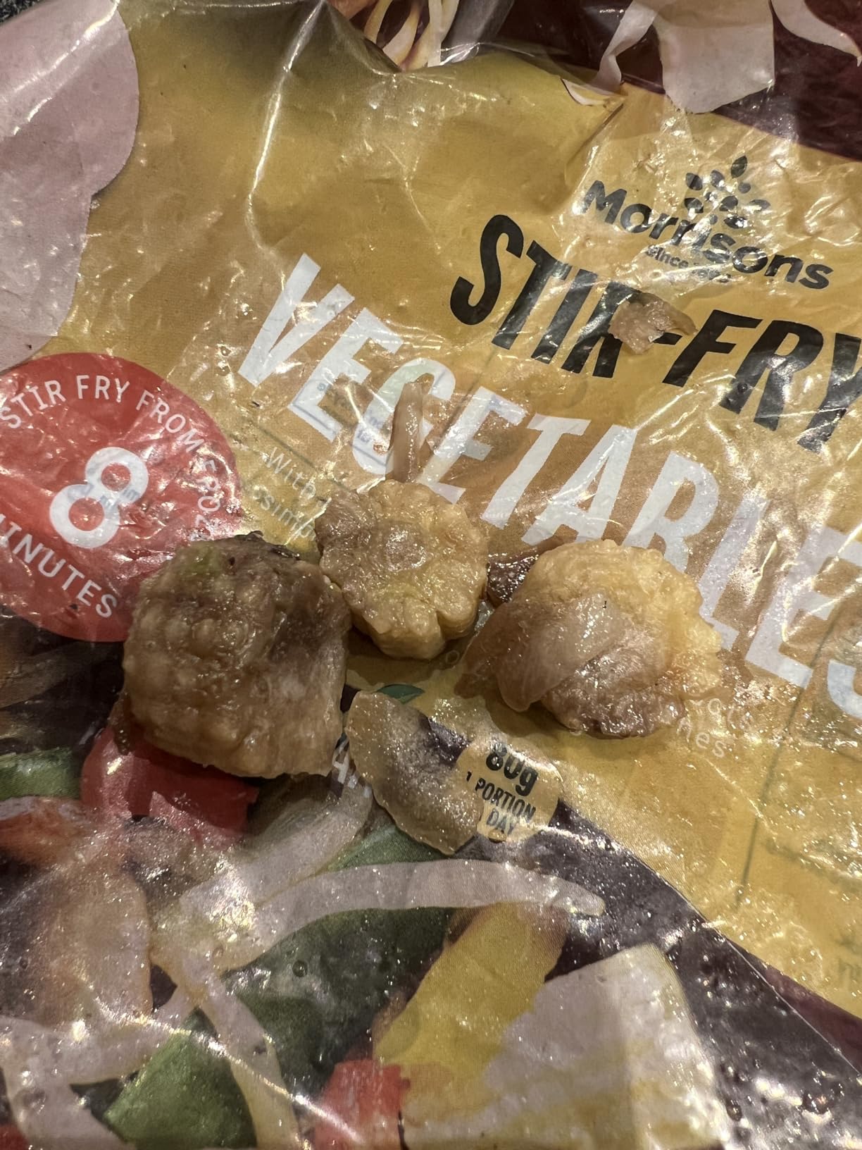 Morrisons Stir Fry Vegetables, 500g (Frozen) : Amazon.co.uk: Grocery
