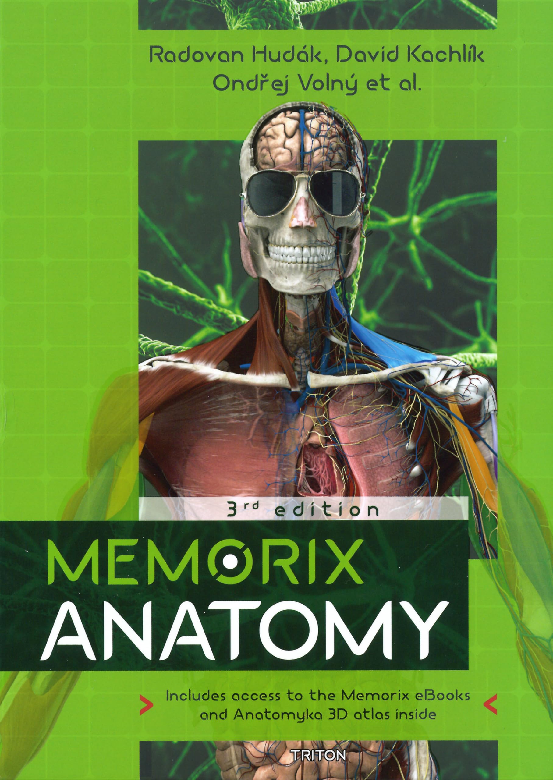 Memorix anatomy: Radovan Hudak: 9788076842953: Amazon.com: Books