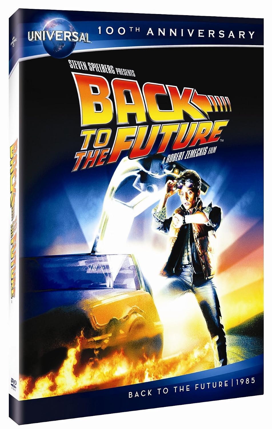 Amazon.com: Back to the Future : Michael J. Fox, Christopher Lloyd, Lea ...