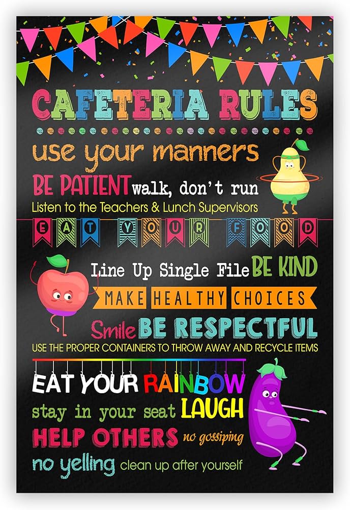 Cafeteria Rules Plea From Local Bars And Restaurants Ahead Of New