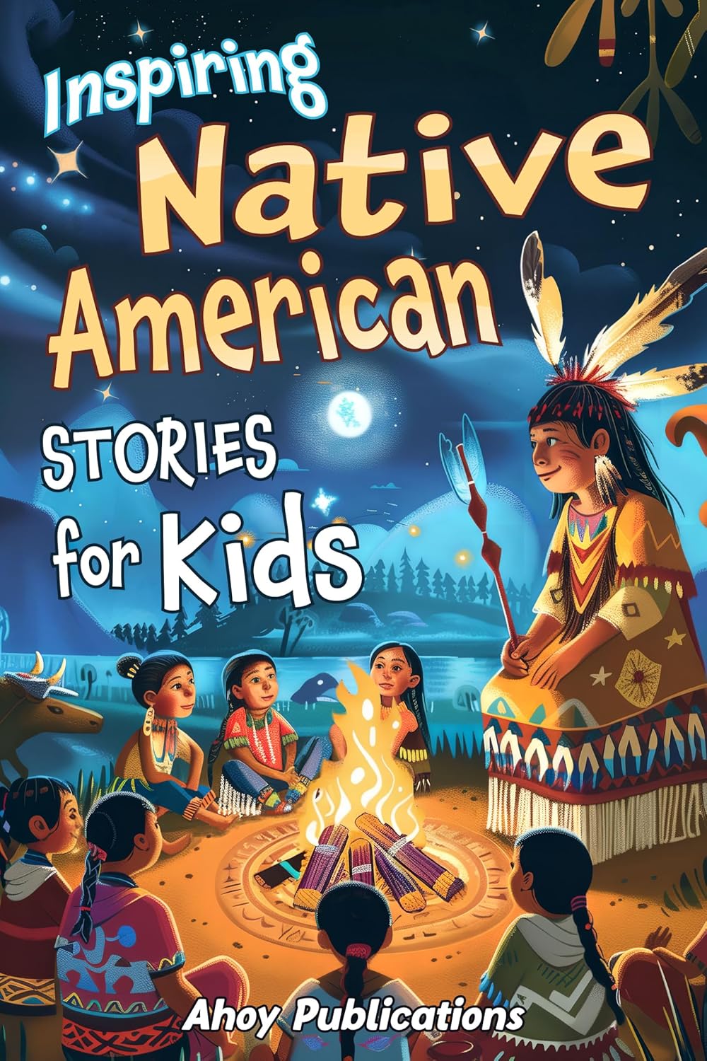 Inspiring Native American Stories for Kids: Captivating Tales of ...