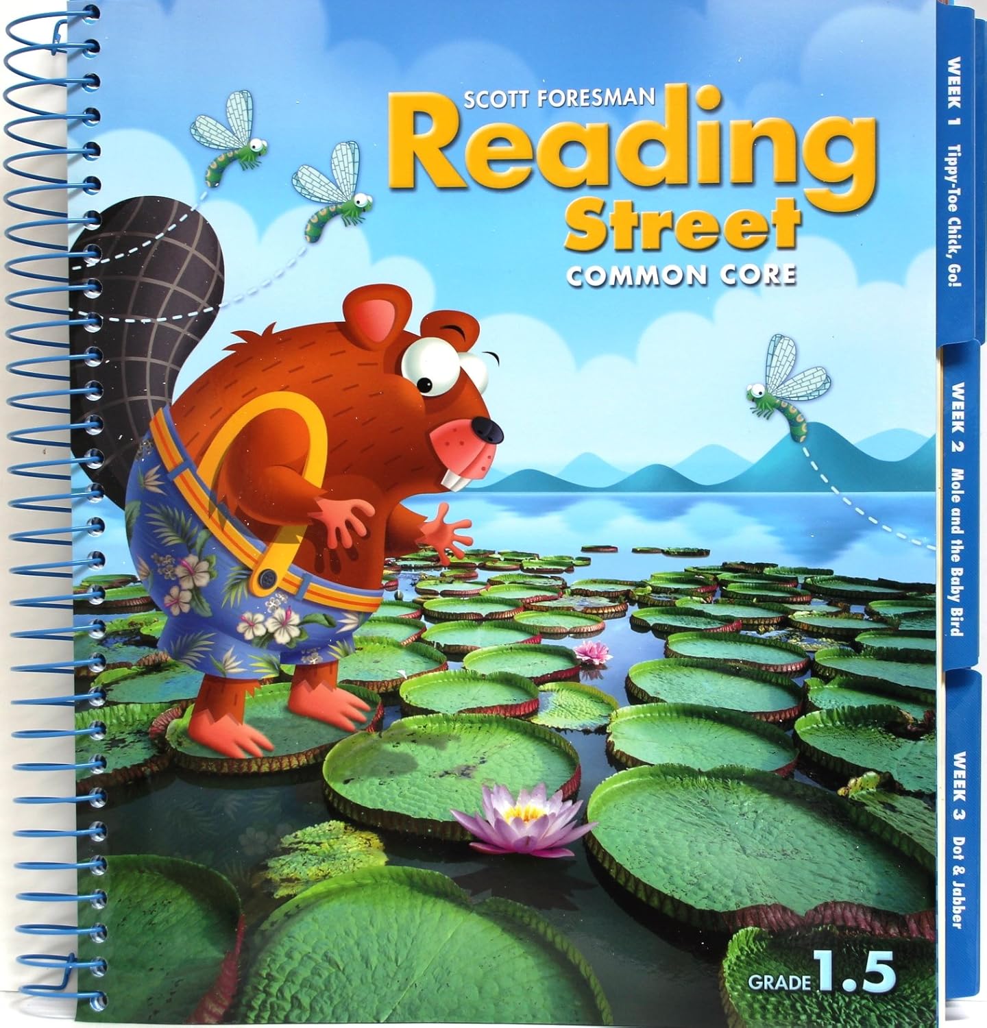Amazon.com: Reading Street Common Core 2013 Teachers Edition First ...