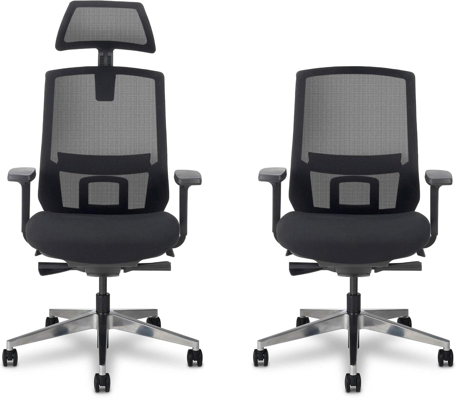 Amazon.com: Envoke Ergonomic Office Chair (Black) by Uplift Desk : Home ...