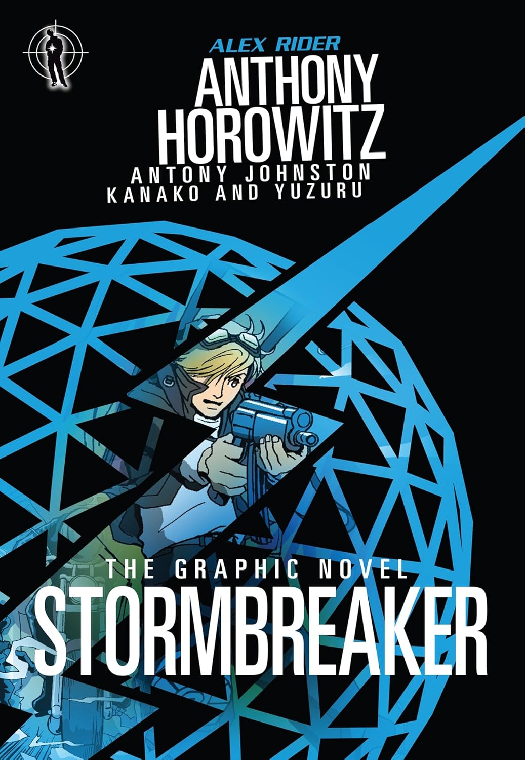 Stormbreaker Graphic Novel (Alex Rider): Anthony Horowitz, Kanako ...