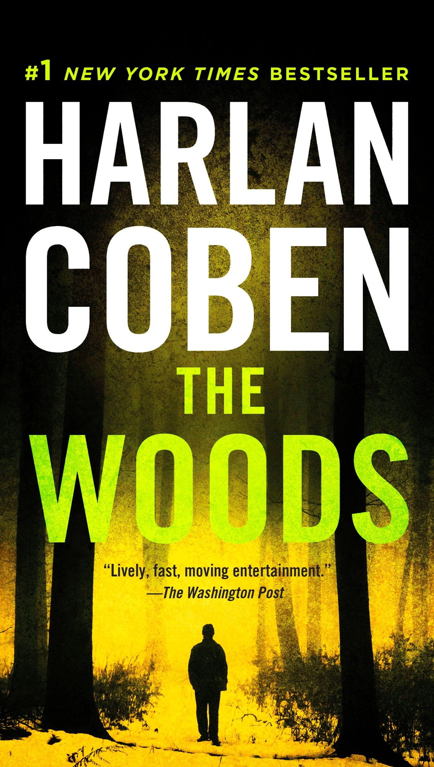 Amazon.com: The Woods: A Suspense Thriller: 9780451221957: Coben ...