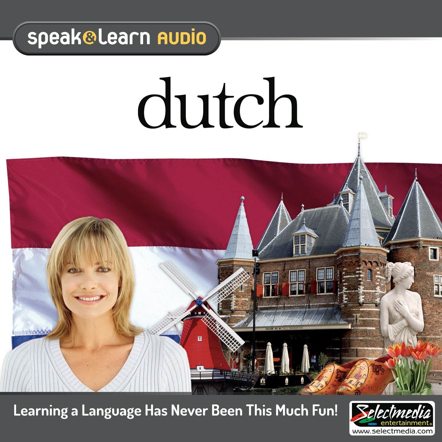 Amazon.com: Speak & Learn Dutch (2 CDs): 9781623880248: Selectsoft: Books