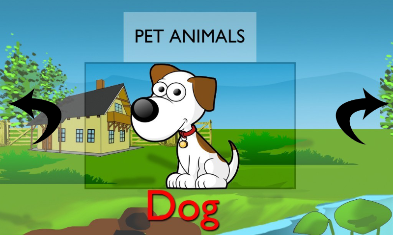 Animal World - Game for Kids: app su Amazon Appstore