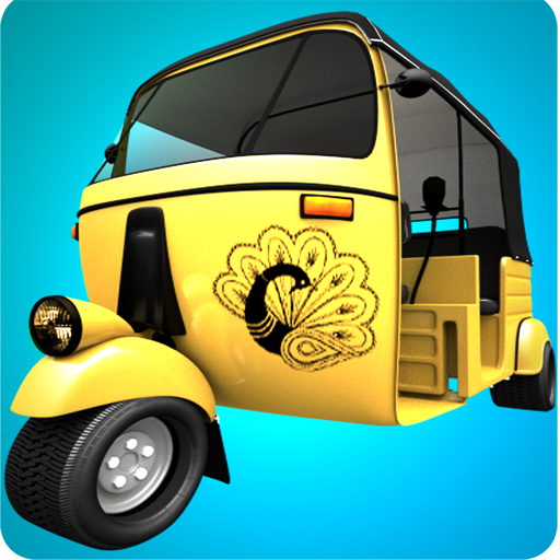 Rickshaw Racing Game-Amazonアプリストアのアプリ