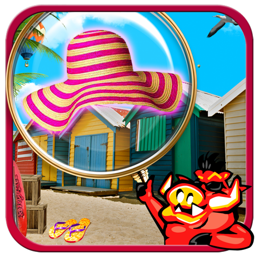 Beach Side - Find Hidden Object - App on Amazon Appstore
