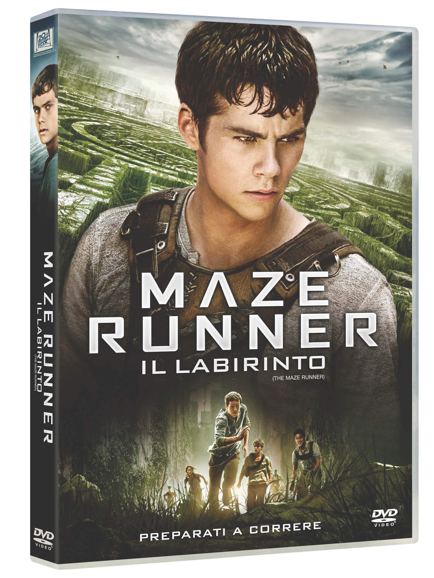 Maze Runner - Il Labirinto: Amazon.it: O'Brien,Ameen, O'Brien,Ameen ...