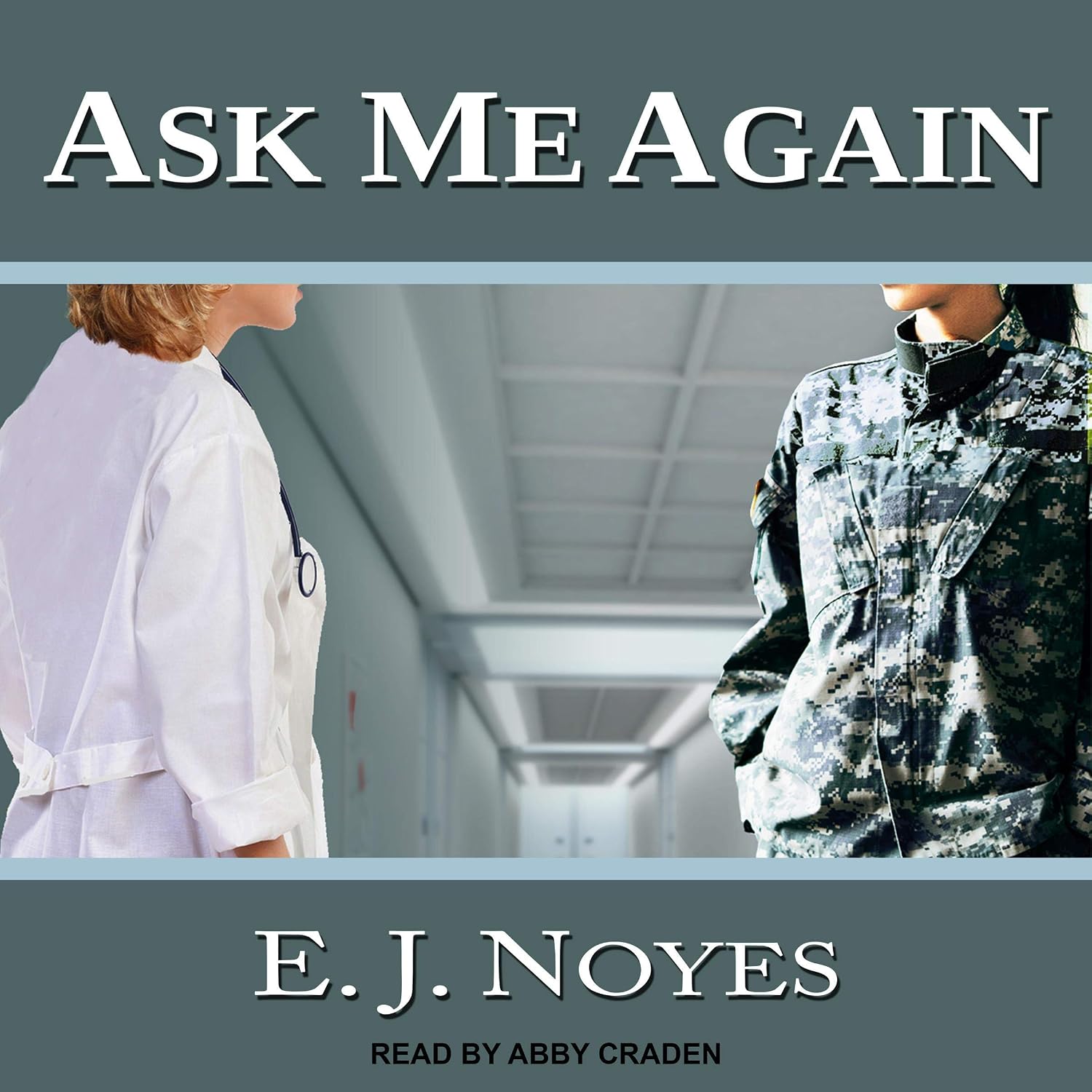 Amazon.com: Ask Me Again: Ask, Tell Series, Book 2 (Audible Audio ...