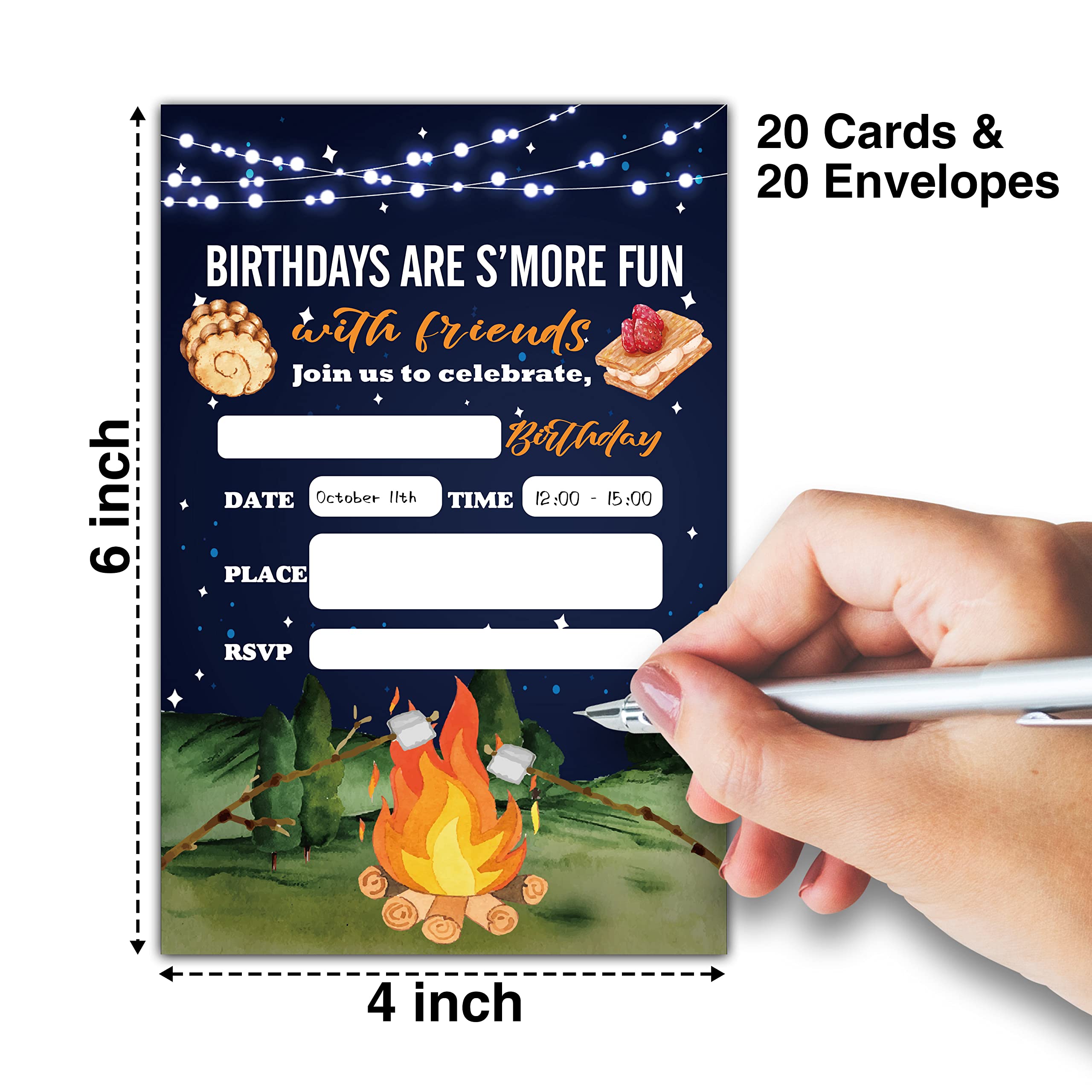 Cool Bonfire Invitations 82 BONFIRE NIGHT Pack Of 10 Guy Fawkes Kids
