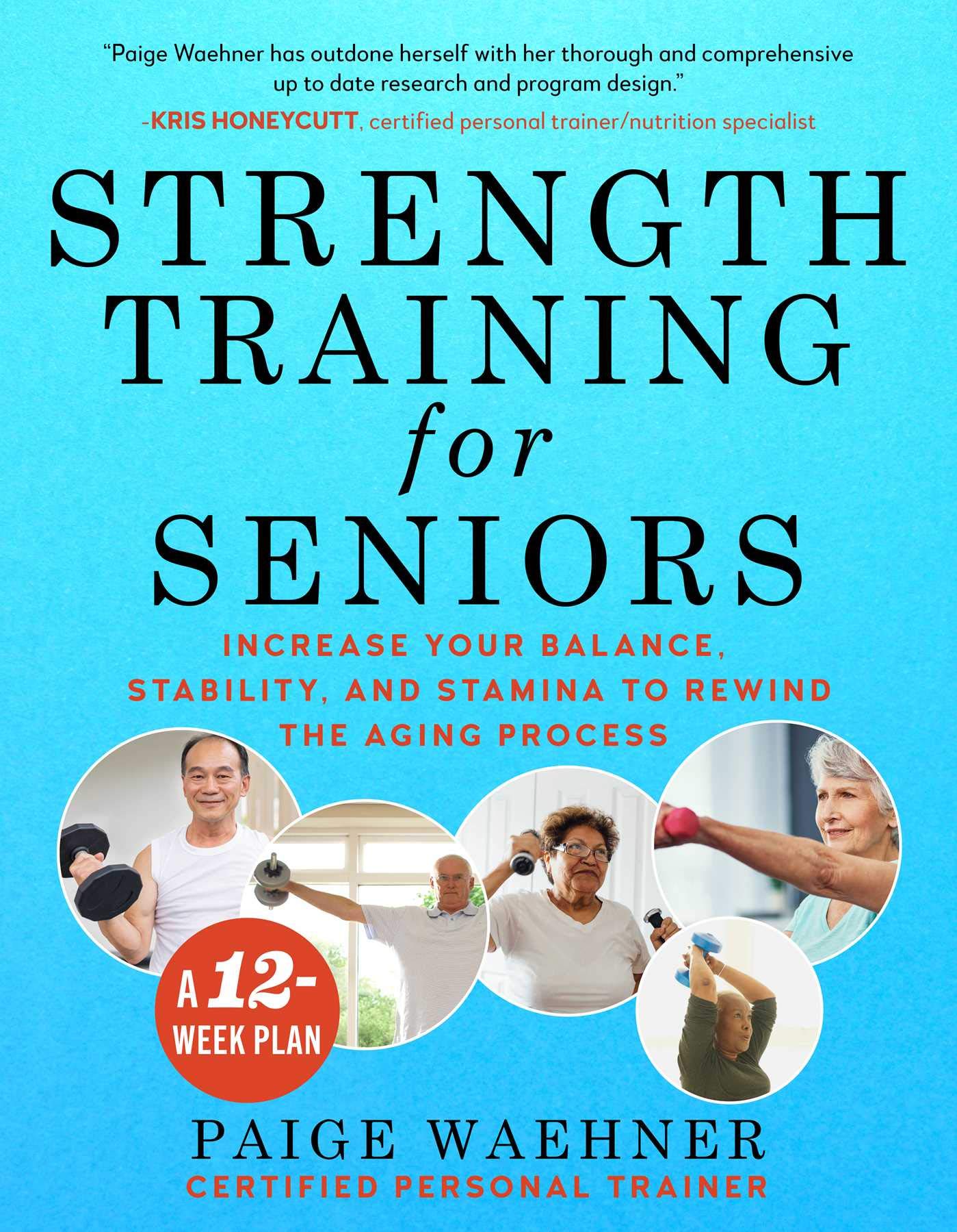 Amazon.com: Strength Training for Seniors: Increase your Balance ...