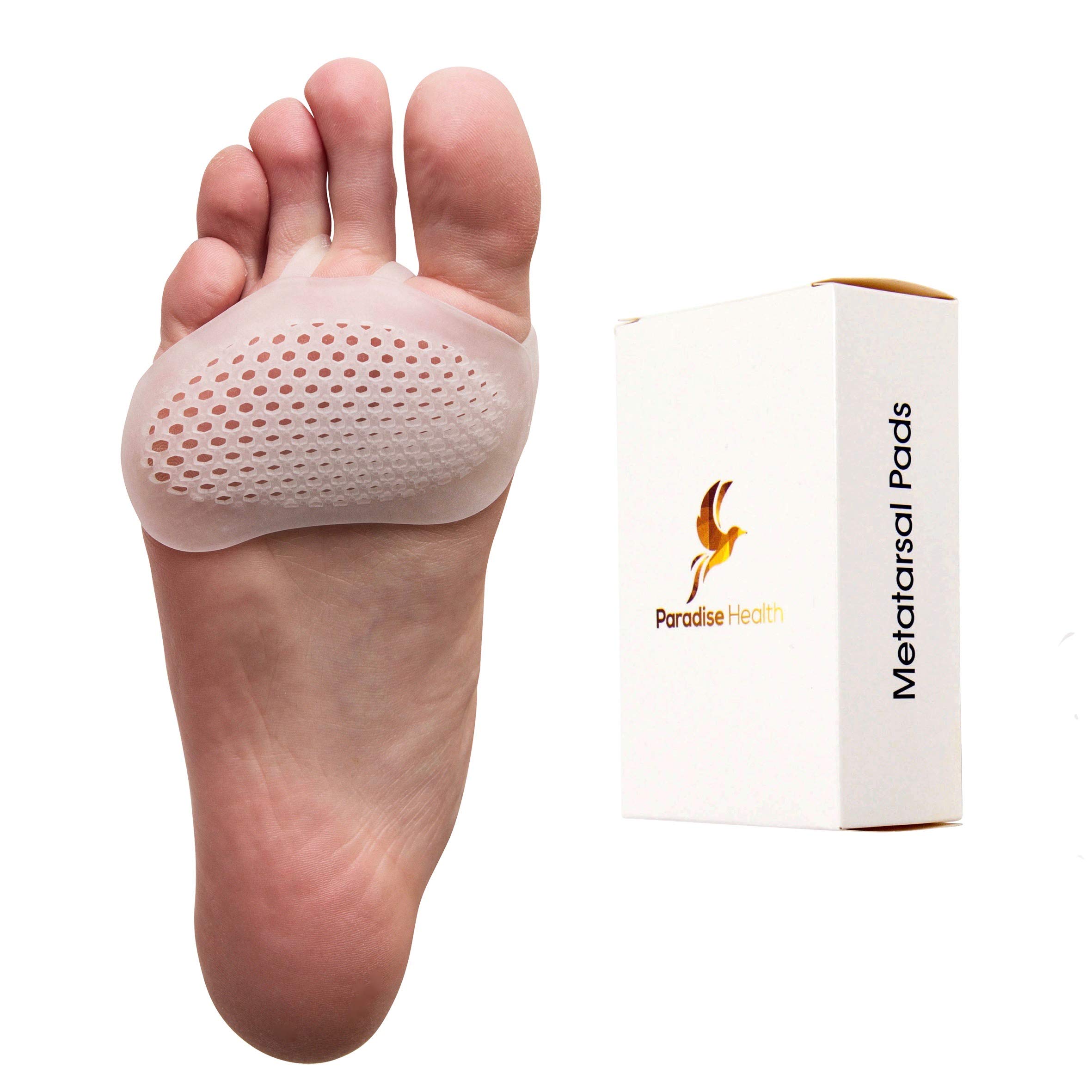 Buy Metatarsal Foot Pads - Metatarsal Pads for Women and Men ...