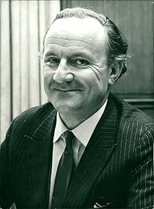 Amazon.com: George Jellicoe, 2nd Earl Jellicoe - Vintage Press Photo