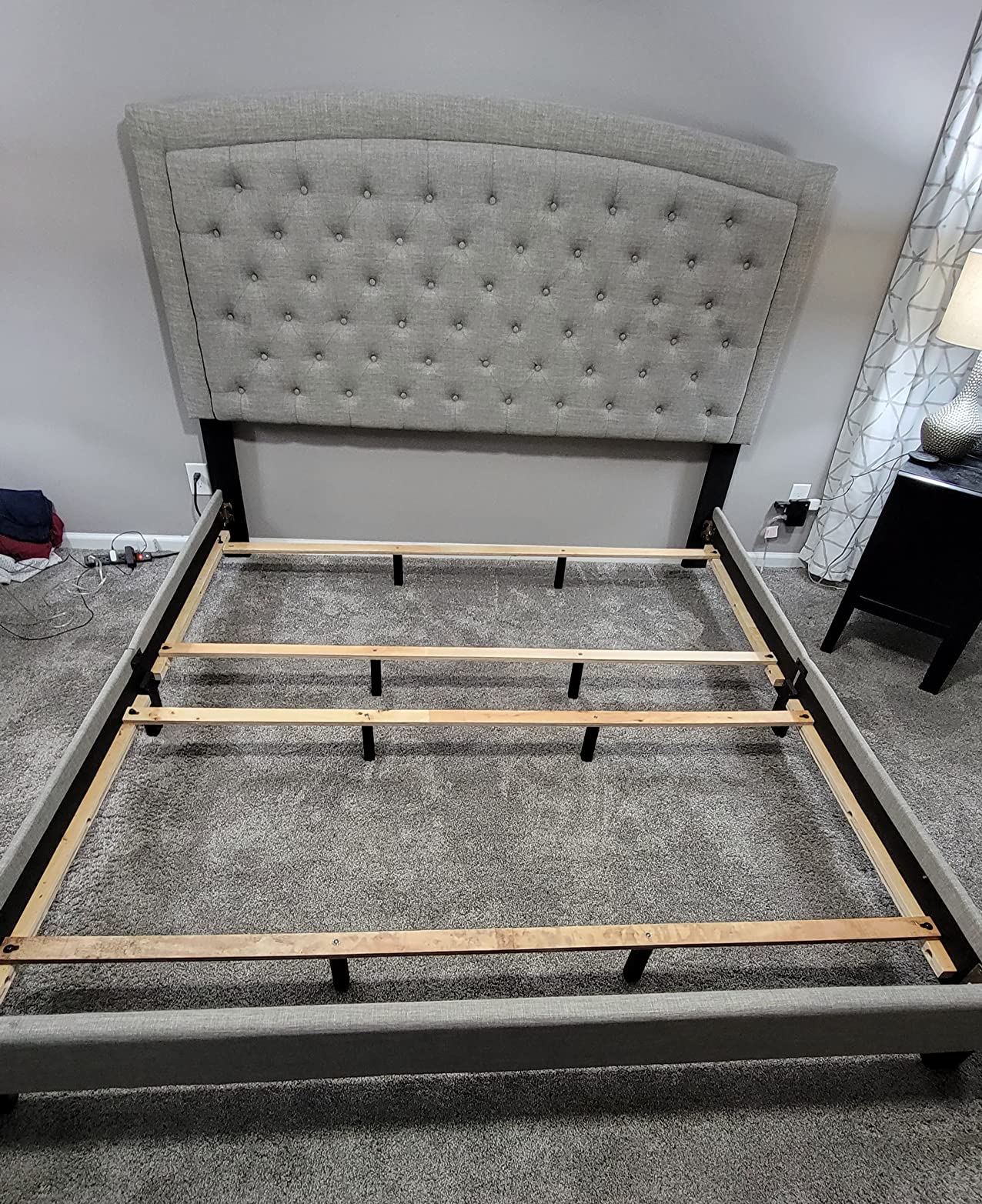 $27/mo - Finance Signature Design by Ashley Jerary Farmhouse Button ...