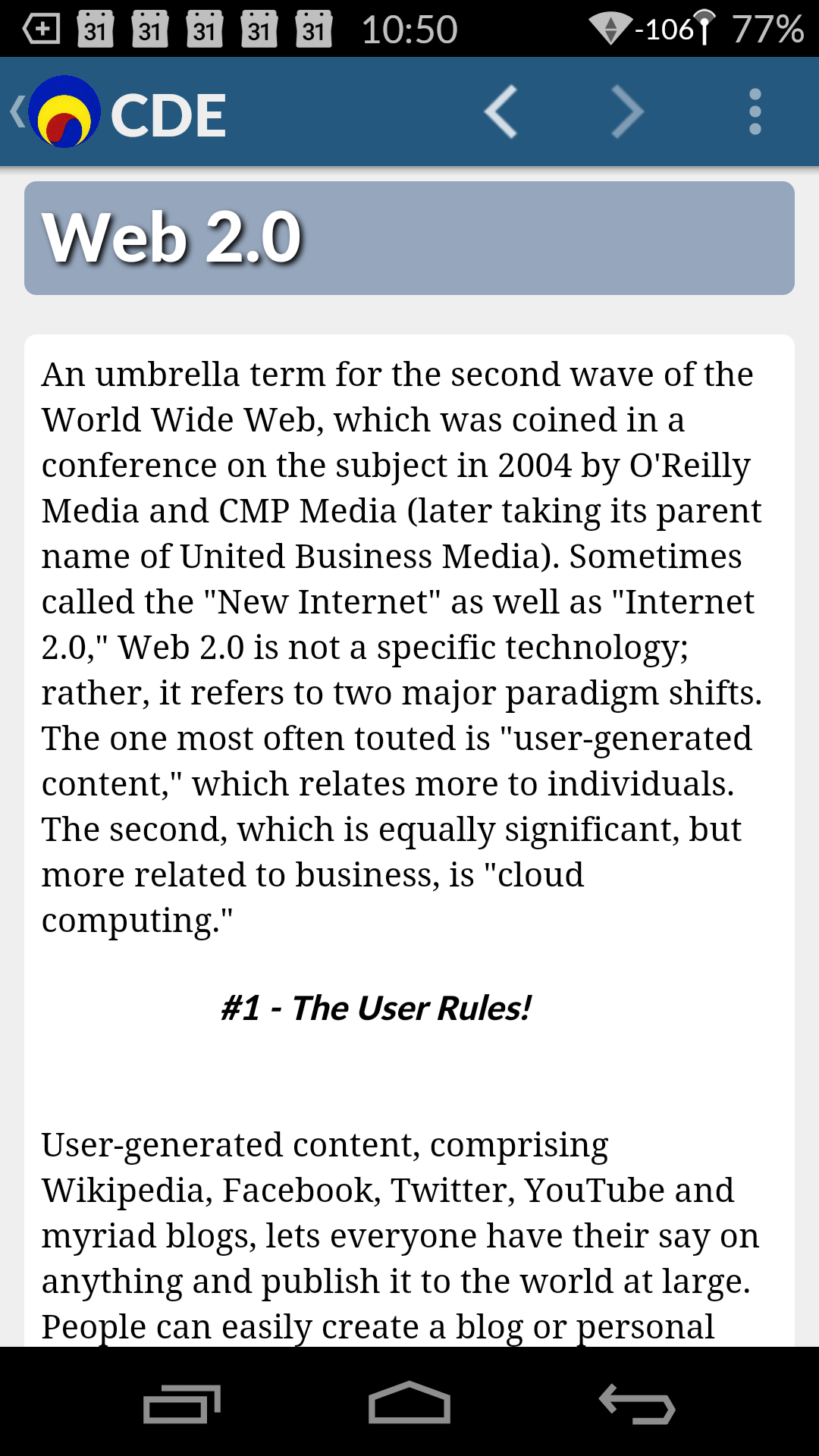 Computer Desktop Encyclopedia - App on Amazon Appstore
