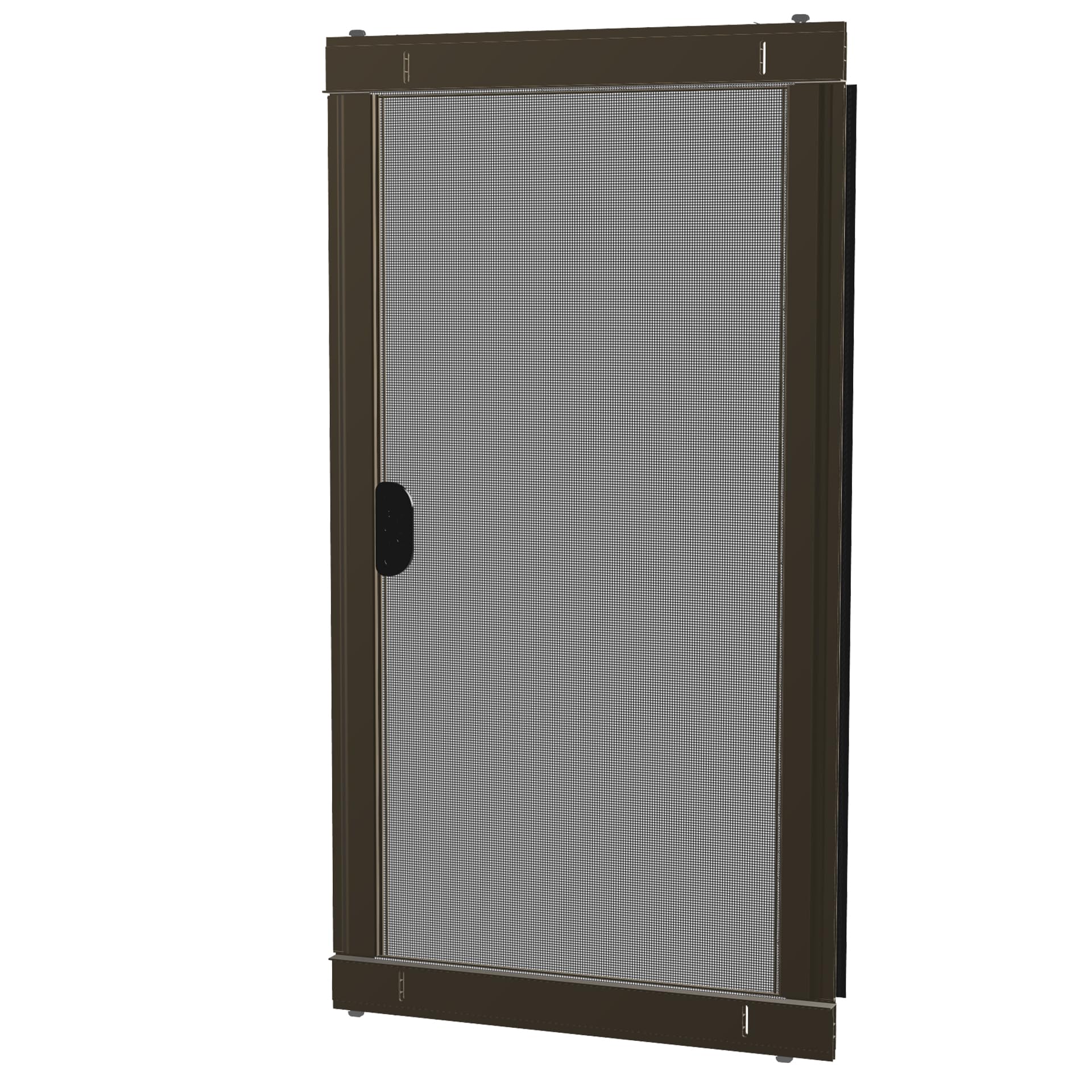 RiteScreen KD Mfit Sliding Screen Door Replacement, Ready-to-Assemble ...