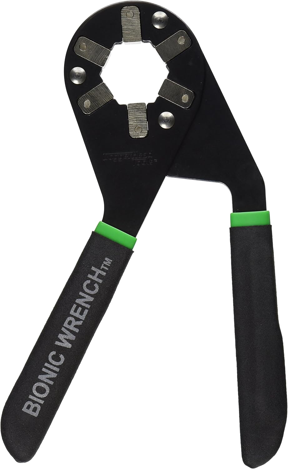 LoggerHead Tools BW10-01B-01 10-Inch Bionic Wrench - Socket Wrenches ...