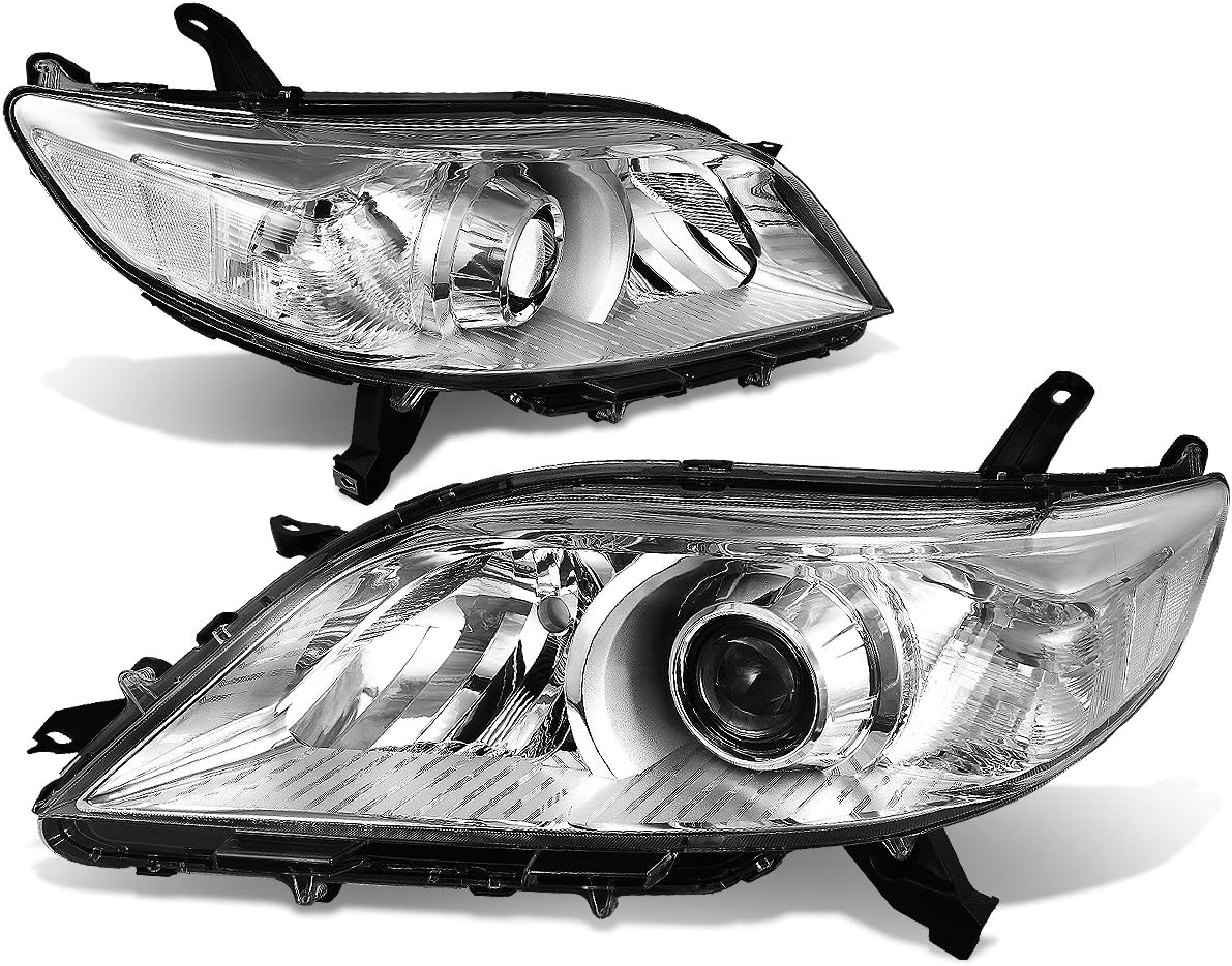 Amazon.com: Auto Dynasty Headlights Assembly Compatible with 2011-2020 ...