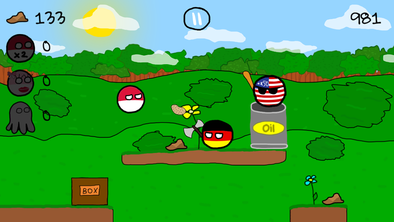 Countryballs: The Quest for Clay - App on Amazon Appstore