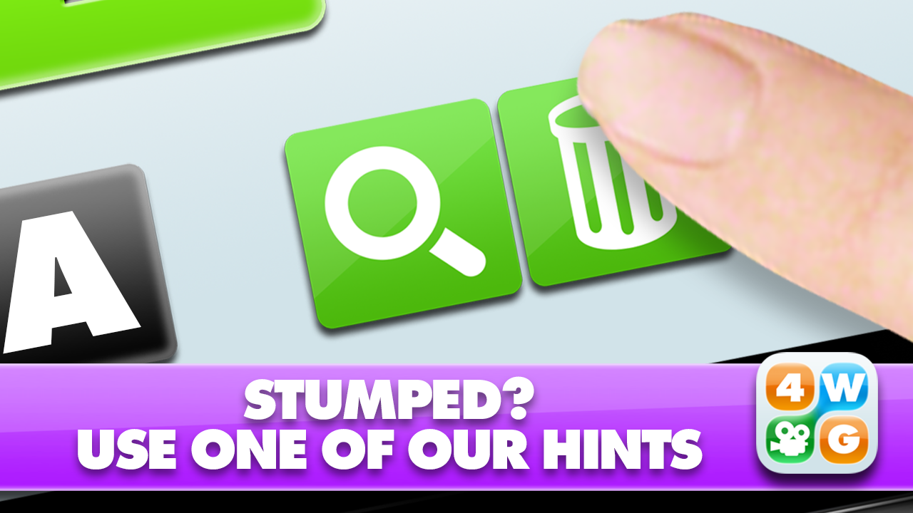 4 Word Movie Game - Find the link to guess the movie (Kindle Tablet ...