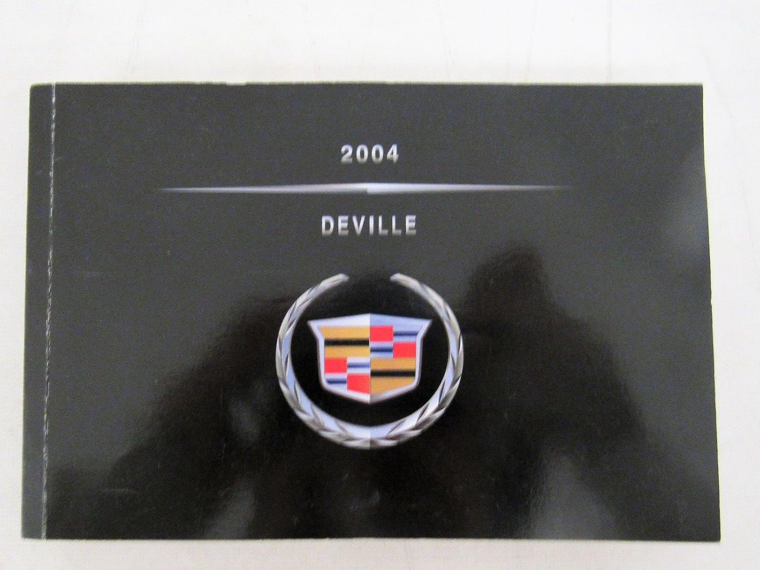 2004 Cadillac Deville Owners Manual: Cadillac: Amazon.com: Books
