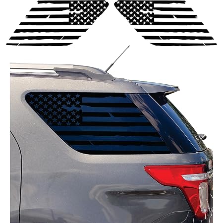 Amazon.com - Compatible with Ford Explorer 2011-2019 | Precut American ...