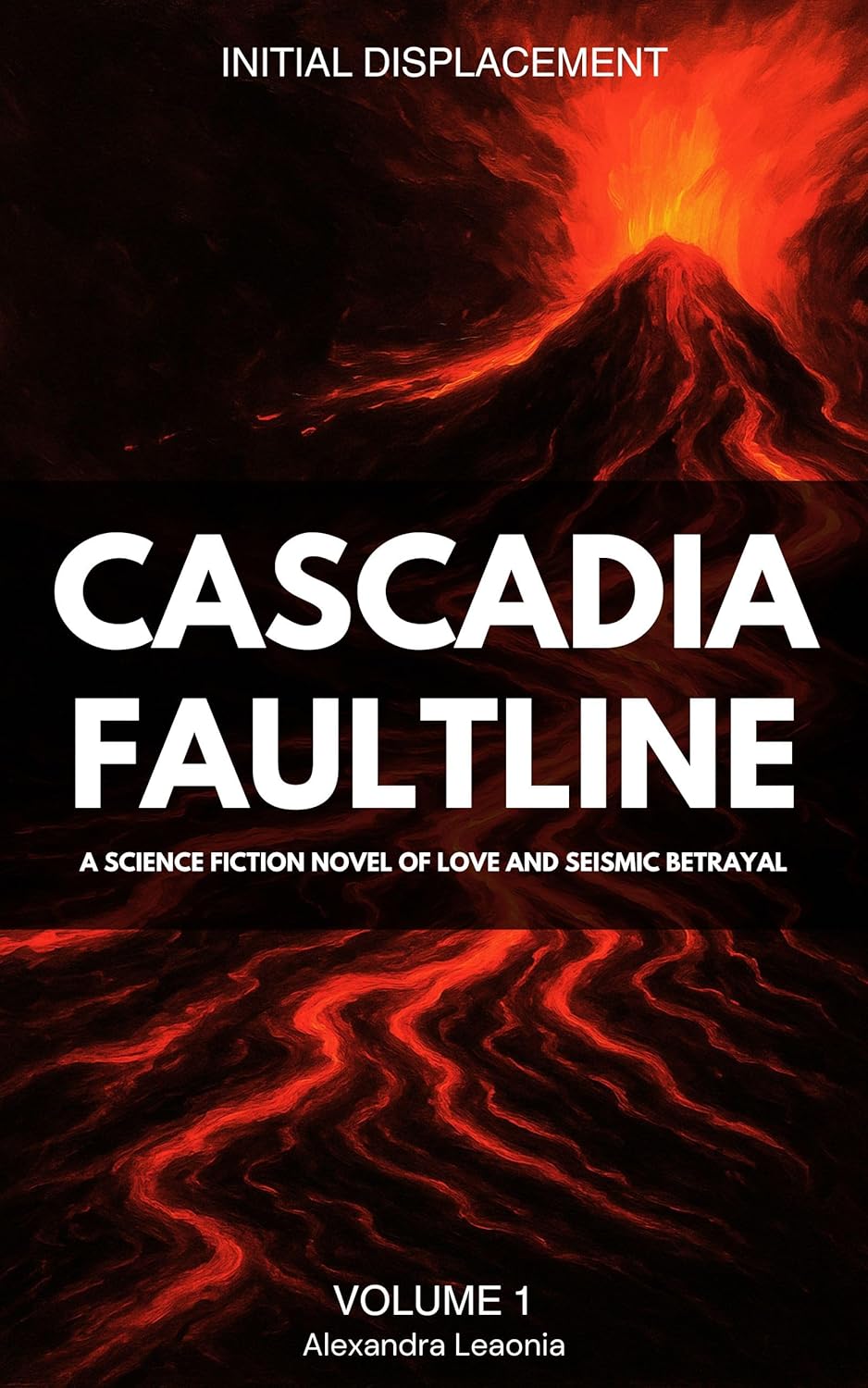 Cascadia Faultline Volume 1 – Initial Displacement: Trust Was the First to Fracture - Kindle ...