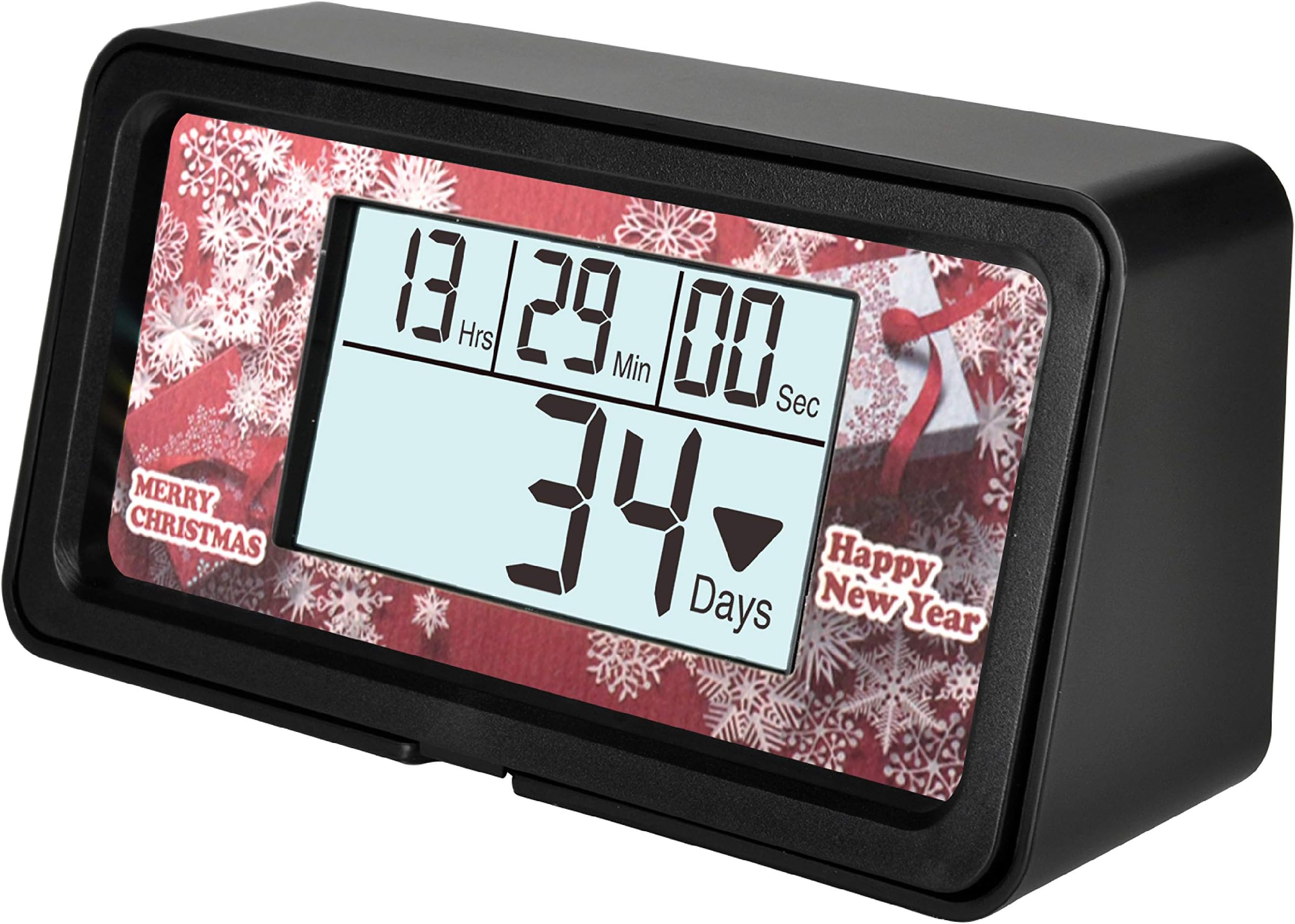 Amazon.com: Retirement Timer up to 999 Days, Countdown and Alarm by ...