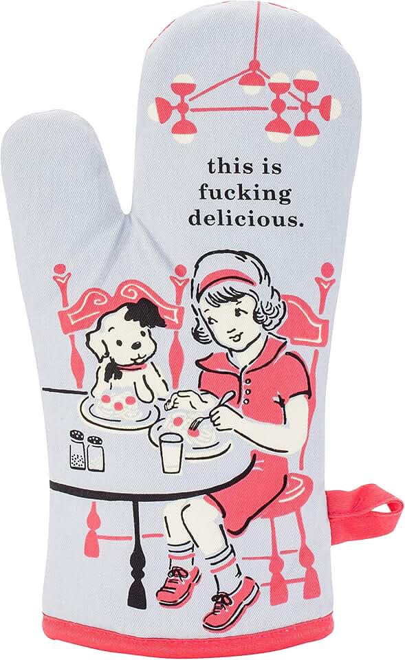 Amazon.com: cute oven mitts
