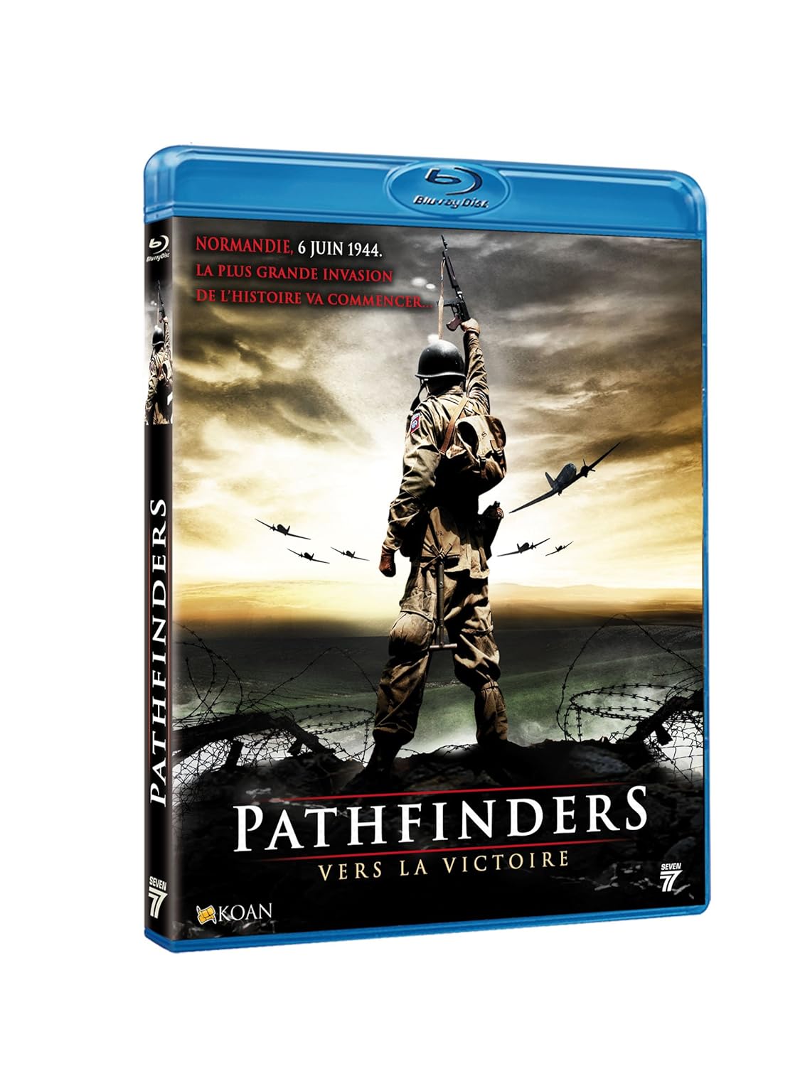 Amazon.com: Pathfinders - Vers la victoire [Blu-ray] : Movies & TV