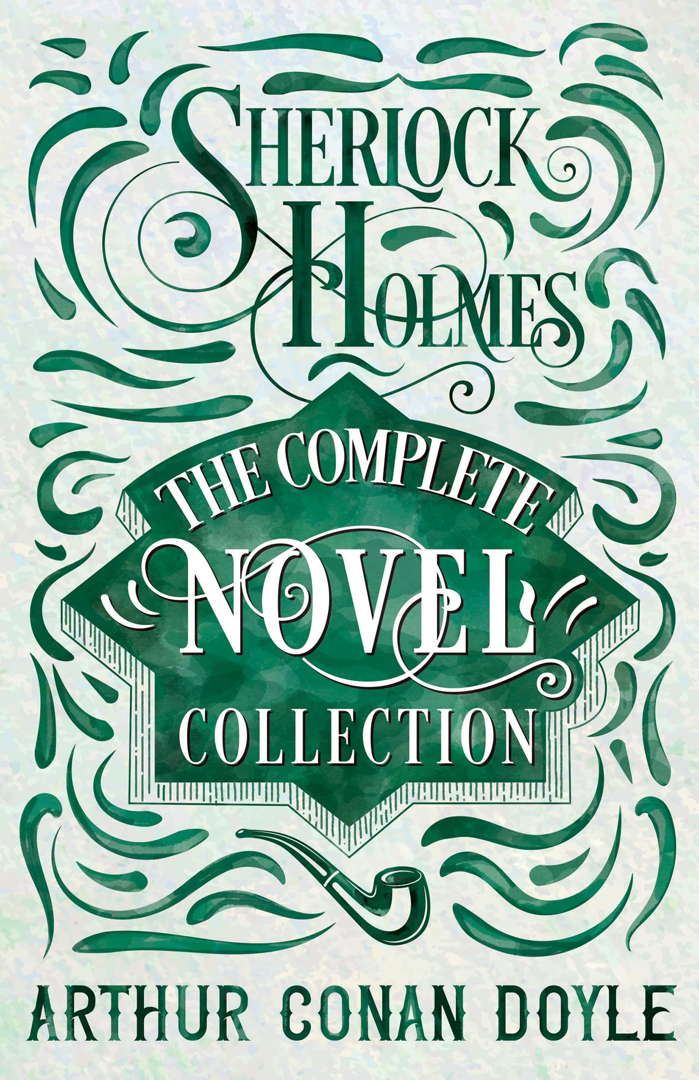 Amazon.com: Sherlock Holmes - The Complete Novel Collection ...