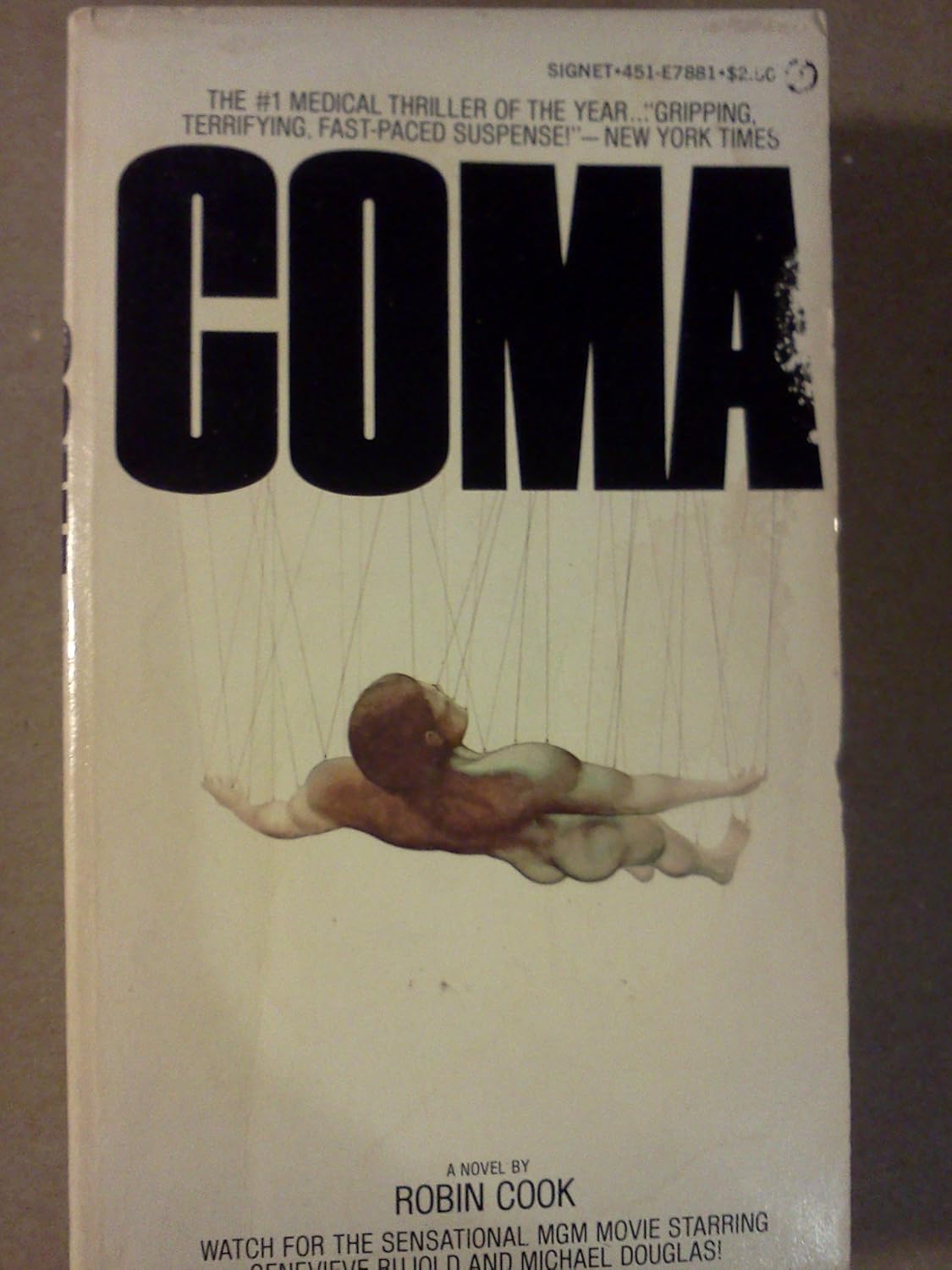 COMA.: Cook, Robin: Amazon.com: Books