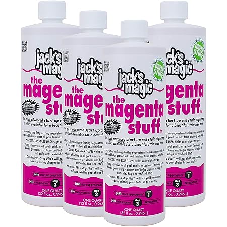 Amazon.com : Jack's Magic The Blue Stuff (1 qt) (12 Pack) : Garden ...