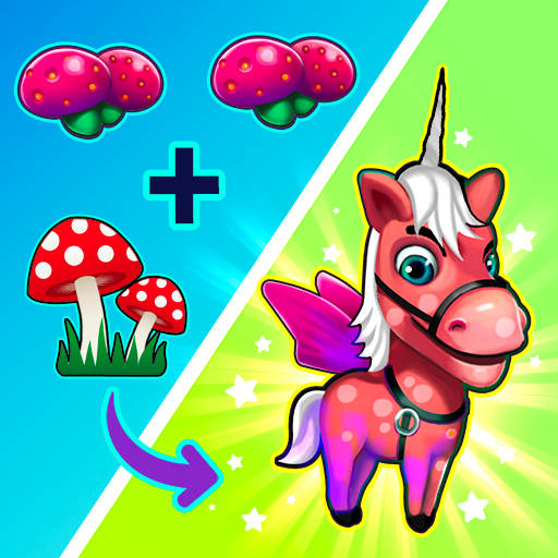 Farm Magic Puzzles Merge Games: Merge Magic Adventure Games Offline ...