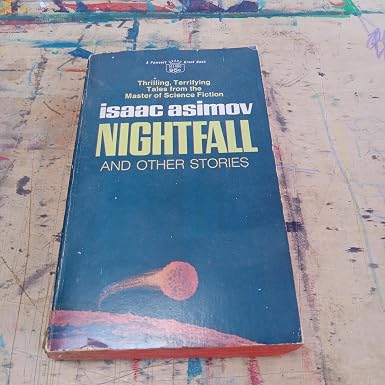 Nightfall and Other Stories: Asimov, Isaac: 9780449236727: Amazon.com ...