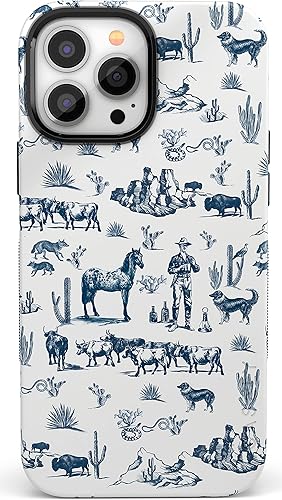 Amazon.com: Casely iPhone 14 Pro Max Case | Wild West Adventure | Desert Case (Bold + Compatible ...