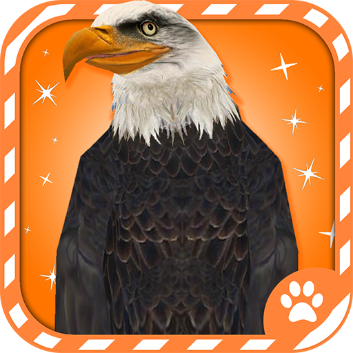 Virtual Pet Bald Eagle - App on Amazon Appstore