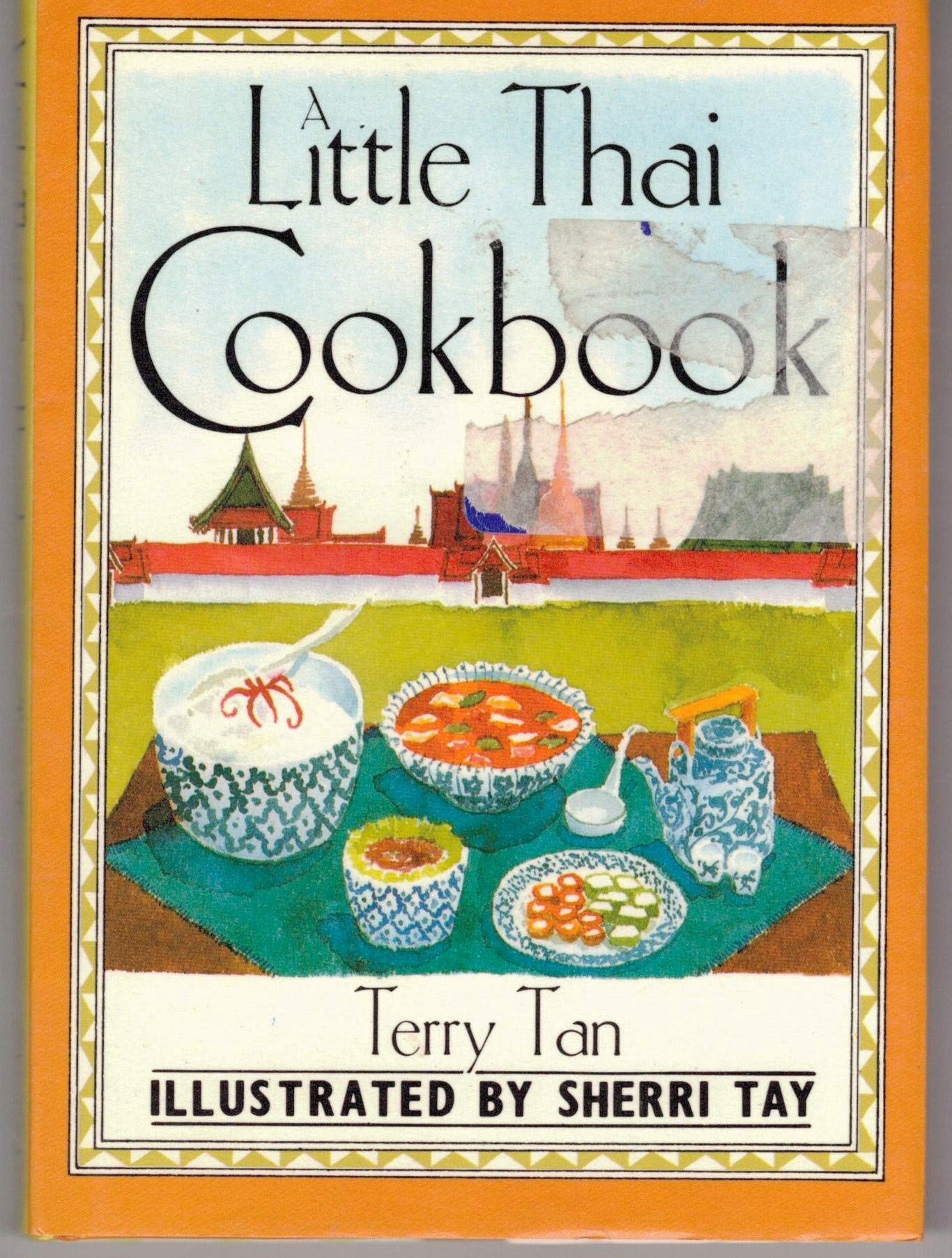 A Little Thai Cookbook: Terry Tan, Sherry Tay: 9780877018636: Amazon ...