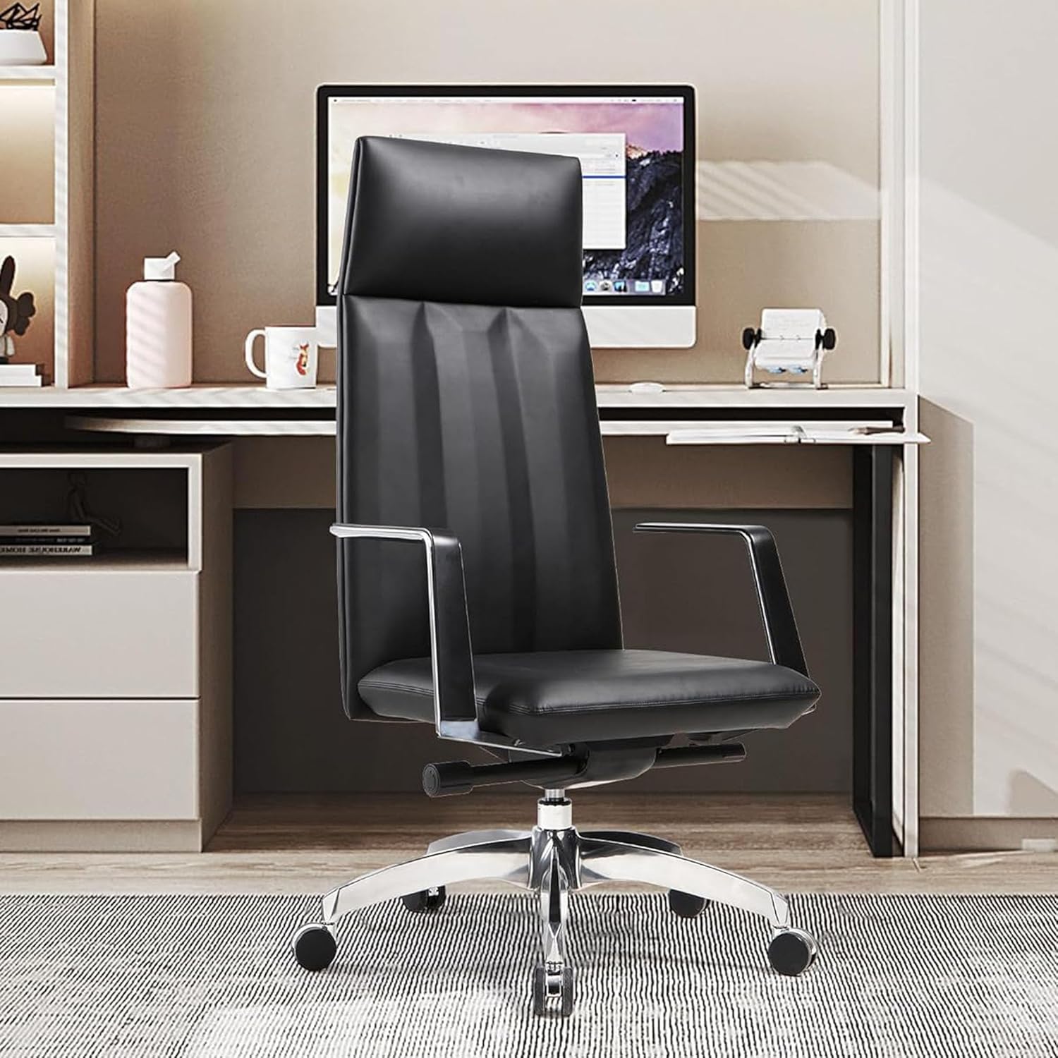 Amazon.com: DC DICLASSE High Back Executive Office Chair, Ergonomic ...