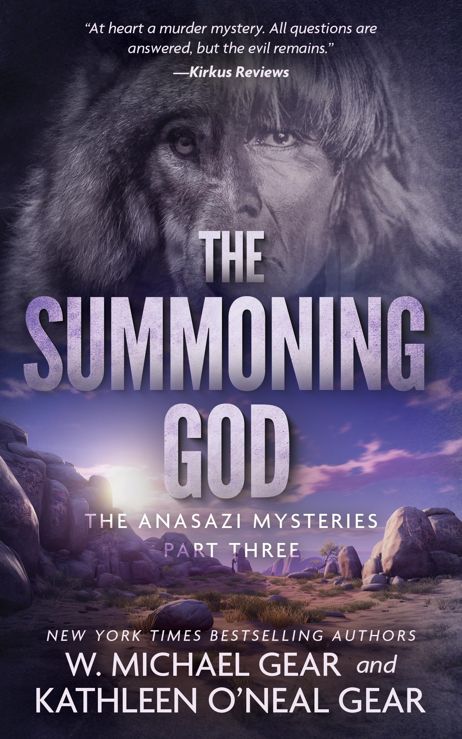 Publication: The Summoning God
